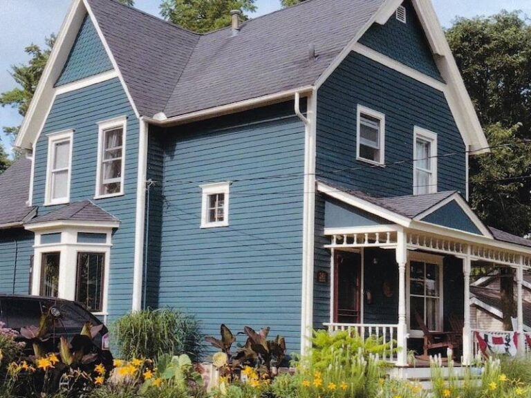 Historic Plaque Fred Walters House - McHenry County Historical Society ...