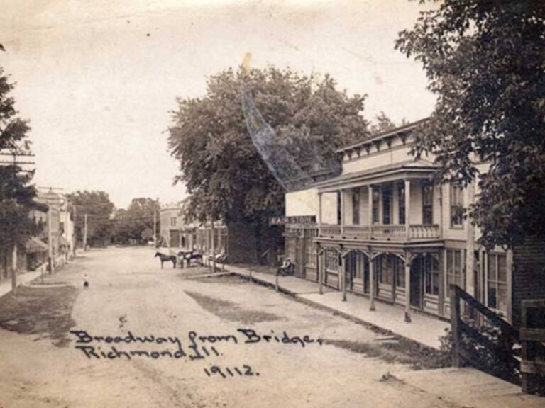 Local Histories - McHenry County Historical Society and Museum